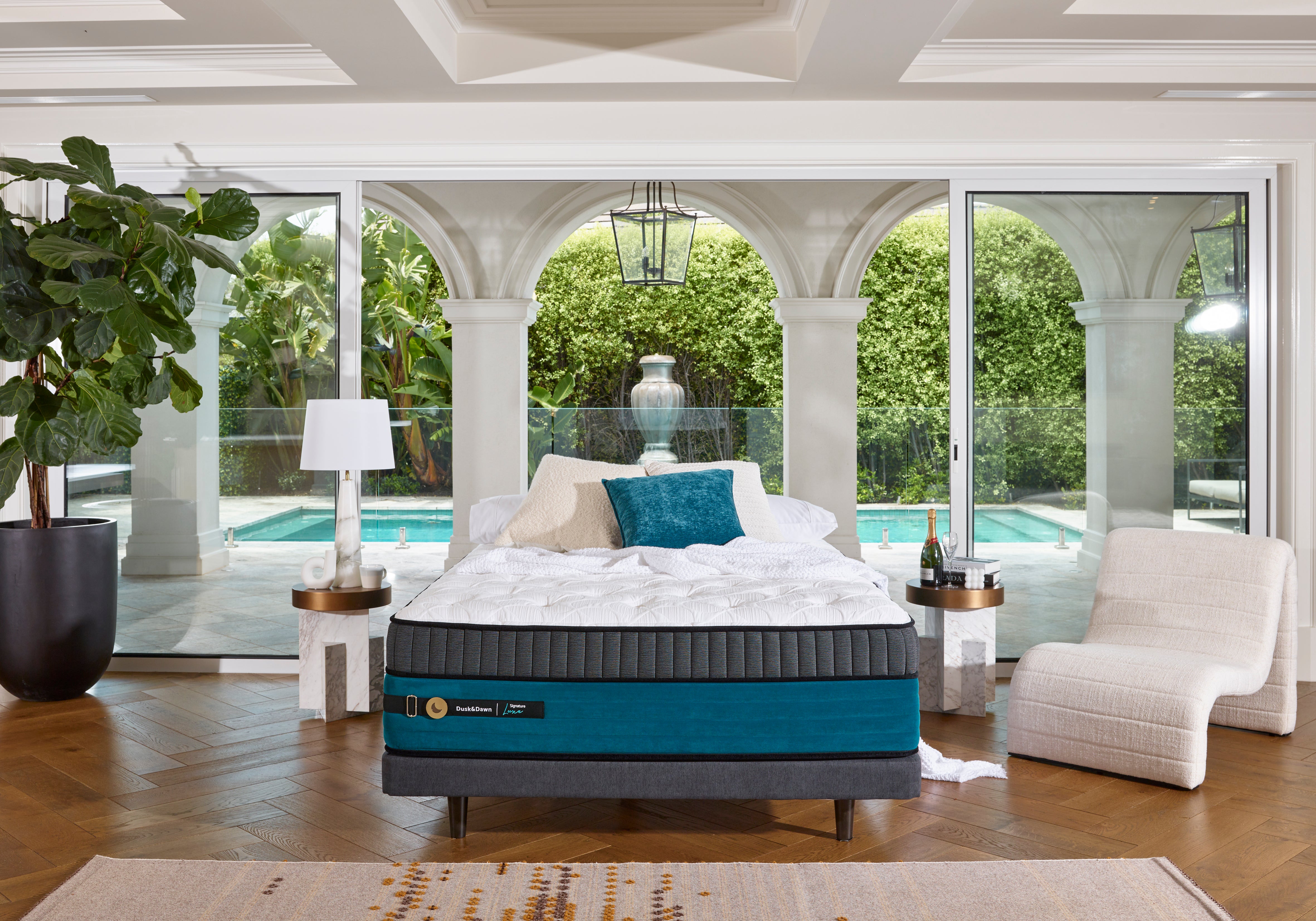 Introducing Dusk&Dawn’s Award-Winning Signature Luxe Mattress – DUSK&DAWN